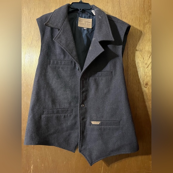 Powder River Outfitters | Jackets & Coats | Powder River Vest | Poshmark